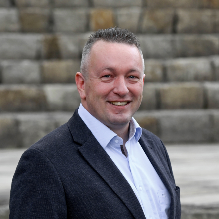 Volker Gadde › SPD CAS