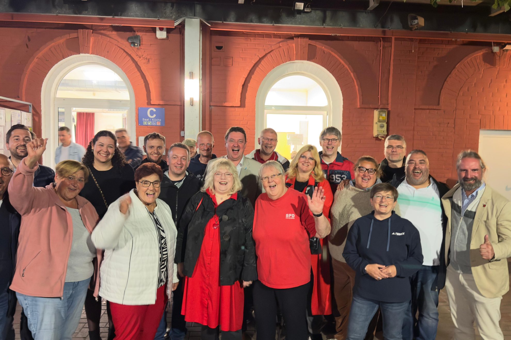 Danke für Ihr Vertrauen – ein starkes Ergebnis für SPD und ...